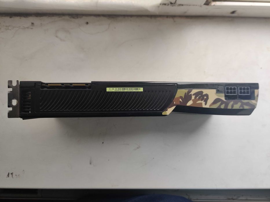 Asus Geforce GTX260 896Mb: 500 грн. - Комплектуючі та аксесуари ...