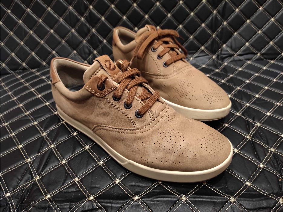 Мокасини ECCO Collin 2.0 Mens Camel. Оригінал - 40 (26.5см): 1 200 грн. - Мокасини Прилуки на Olx