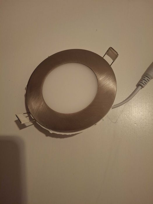 Projetor / Luminária LED Redondo Begolux Lupo/R 6000K Arroios • OLX.pt