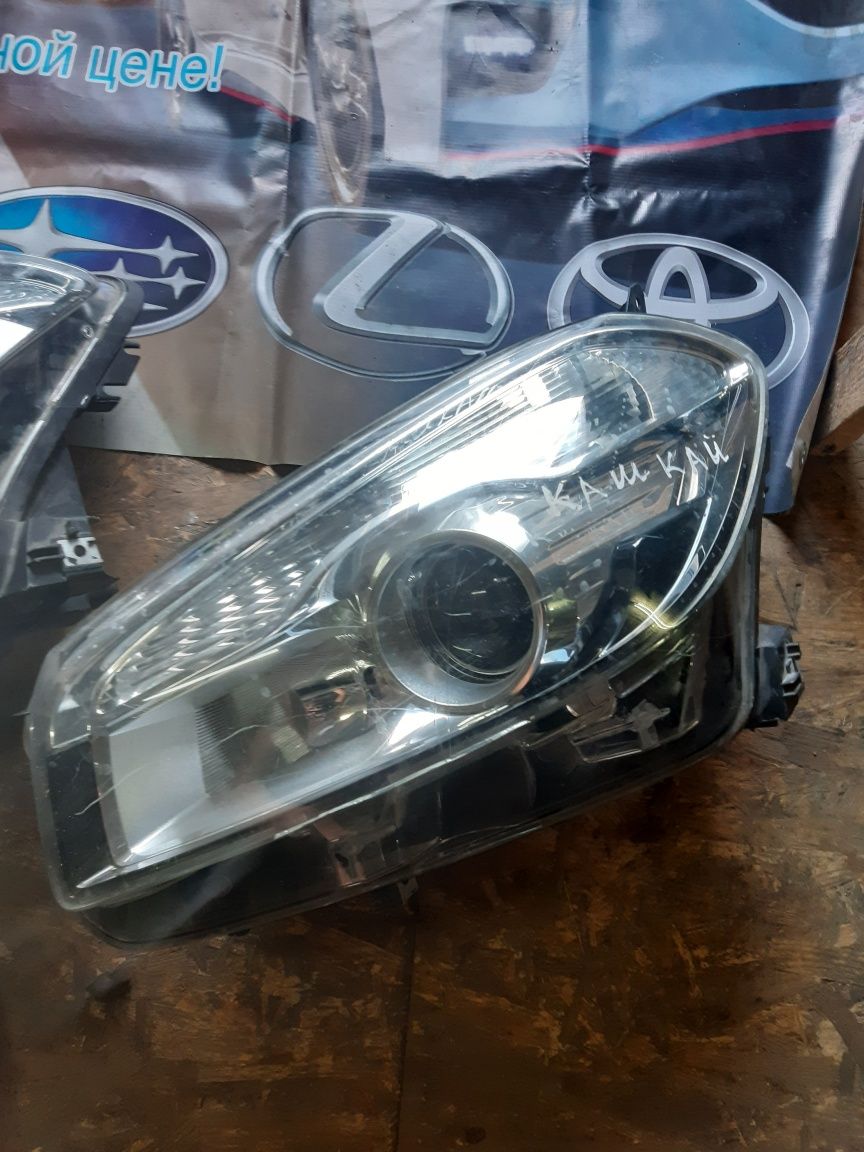 Фари Ниссан Кашкай стоп фара Nissan Qashqai: 1 450 грн. - Другие ...