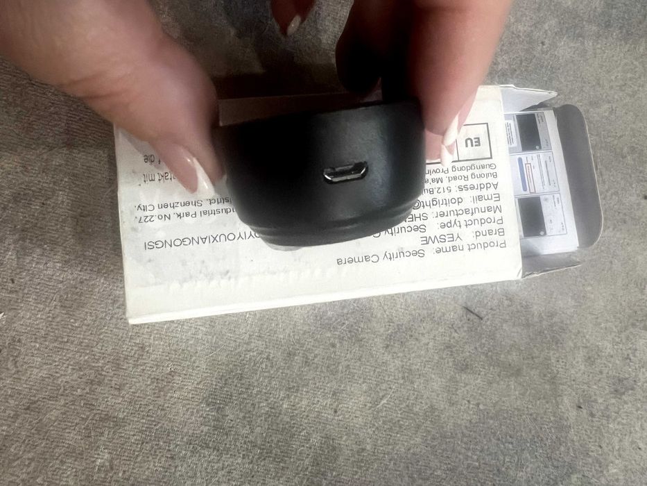 Мини камера wi fi: 200 грн. - Системи відеоспостереження Одеса на Olx