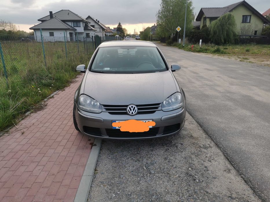 Sprzedam vw golf 5 Puck • OLX.pl