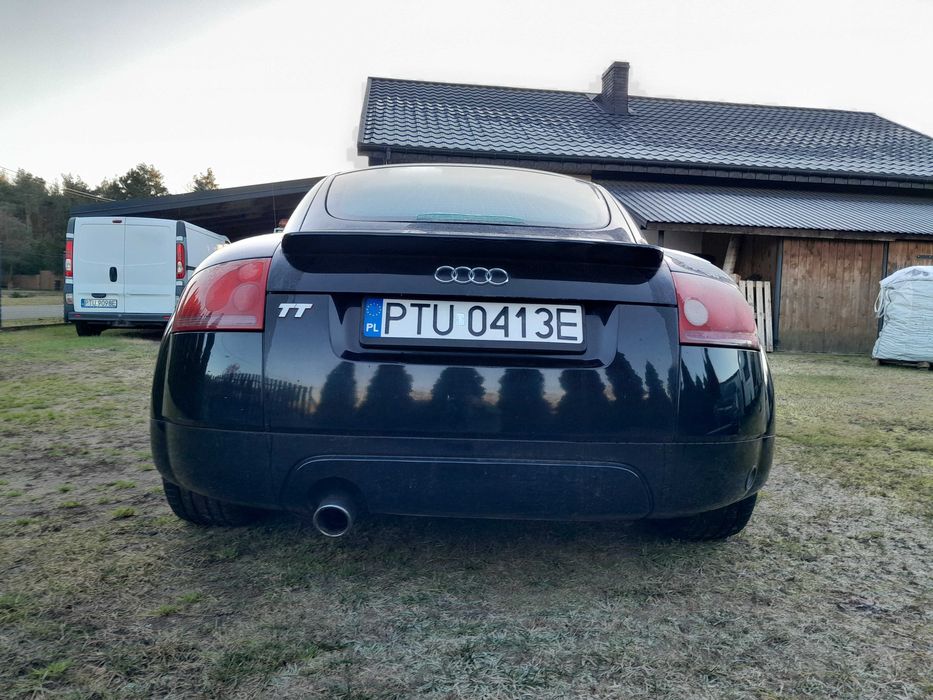 Audi TT 8N ,180PS Instalacja LPG Brudzew • OLX.pl
