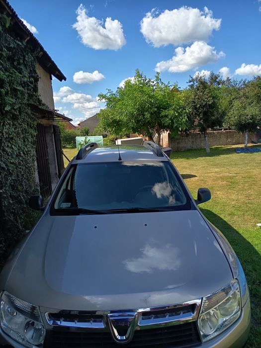 Samochód Dacia Duster Osiek nad Notecią • OLX.pl
