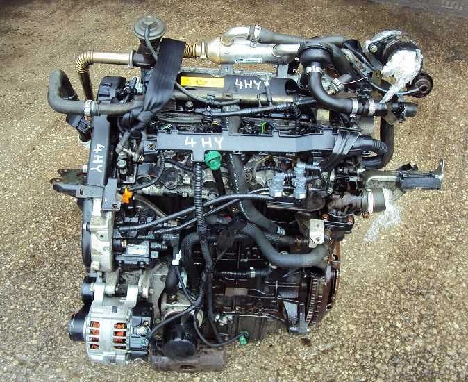 Motor jumper 2.2 motor boxer 2.2 motor ducato 2.2 euro 4 Braga ...