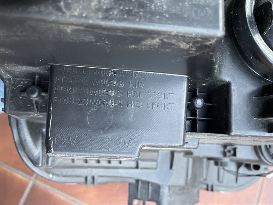 Lampa Reflektor FORD EDGE MK2 USA Oryginał Kompletny Zagościniec • OLX.pl