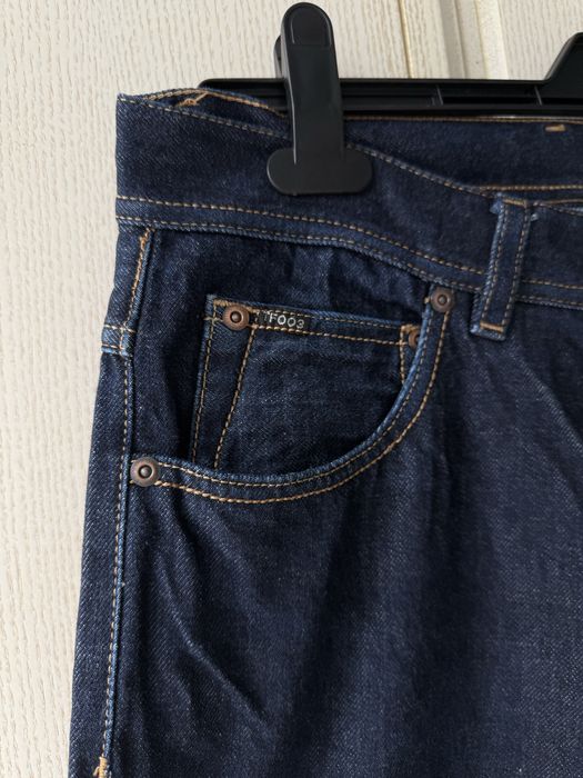 Tom ford tfp 350 selvedge denim jeans luxury classic: 9 816 грн ...