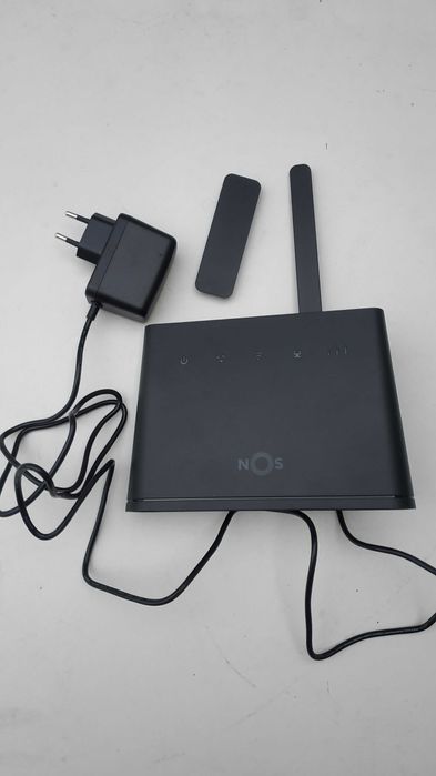 Router 4G Huawei, Rede NOS (35€) Cidade Da Maia • OLX Portugal