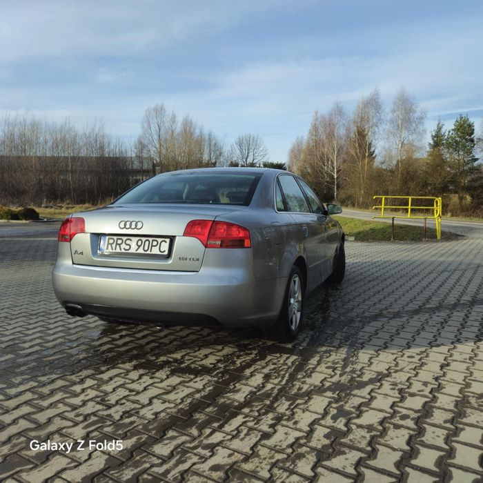 Audi A4 B7 1.9 Tdi Bystrzyca • OLX.pl