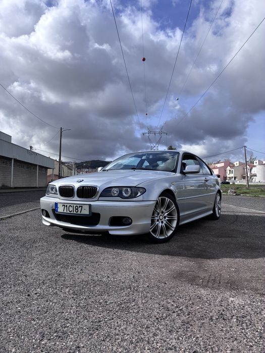 Bmw 320d coupe e46 Pontinha E Famões • OLX.pt