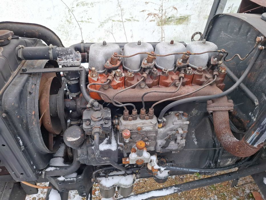 Ursus C360. Export wersja Nie( C330, C335, C355 Zetor C4011 Mf , Mtz ...