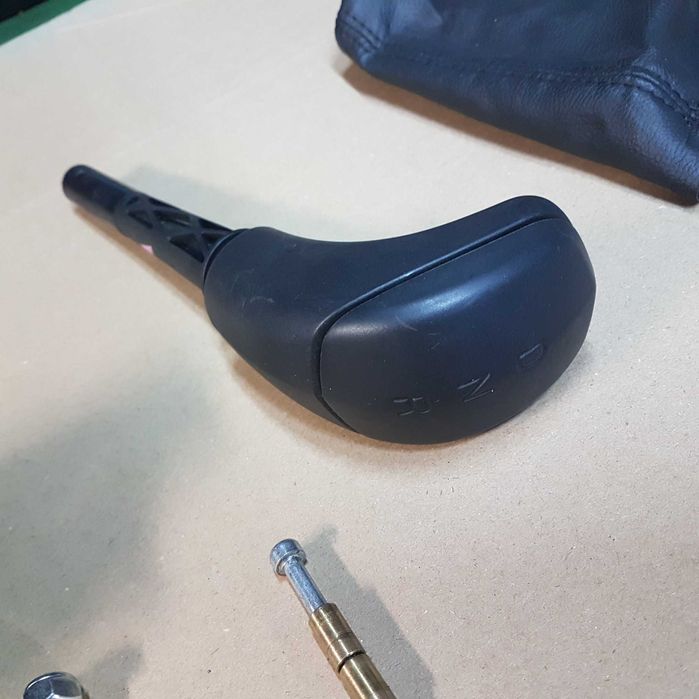 Lewarek Zmiany Biegów Aixam City Coupe Crossline Crossover m8 js 50 ...