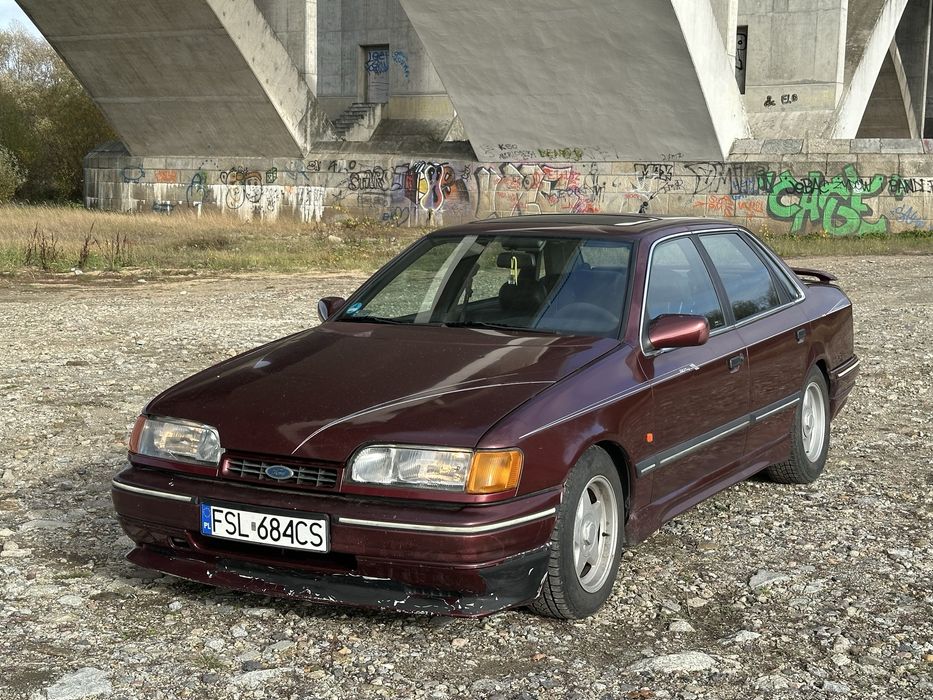 Ford scorpio 2.0dohc RS Ibald Słubice • OLX.pl