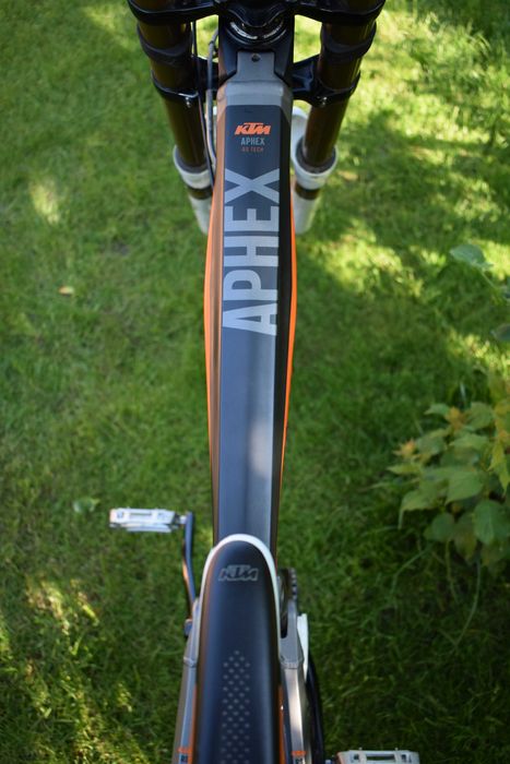 Rower Ktm aphex Fox 40 Kashima DH Dirt MTB Myślenice • OLX.pl