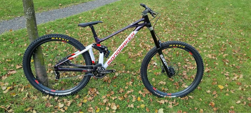 Rower zjazdowy dh mondraker summum 29er 2022 (enduro, fuzz , canyon ...