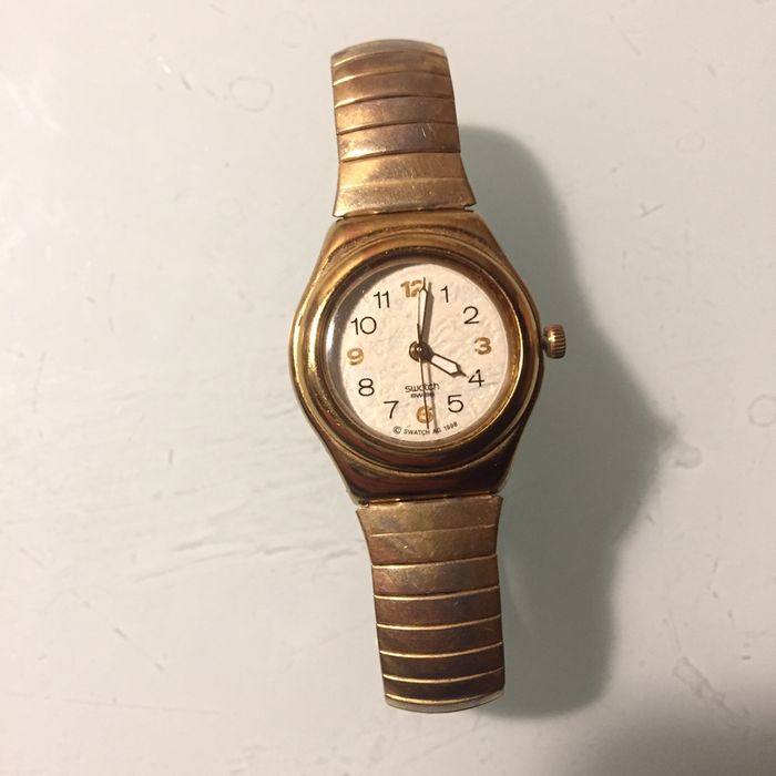 Женские часы Swatch Irony Швейцария 290 грн Наручні годинники Піски на Olx