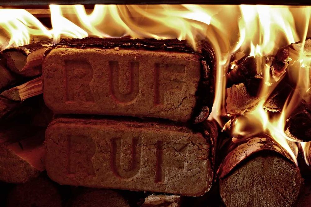 Opał na zimę: brykiet 100% trociny, kaloryczny z transportem + wnos Strzegom • OLX.pl