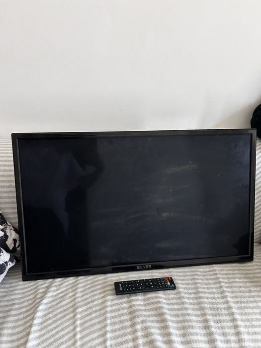 TV Led Silver 32” Polegadas Cascais E Estoril • OLX.pt