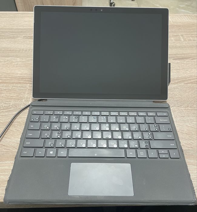 Продам Microsoft Surface Pro 5 LTE 8/256: 5 200 грн. - Планшетні комп'ютери Київ на Olx