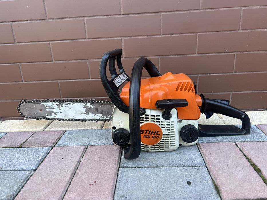 Бензопила Stihl ms 180. Stihl 180. Штіль 180. Штиль 180.: 3 500 грн. - Бензоінструмент Рівне на Olx