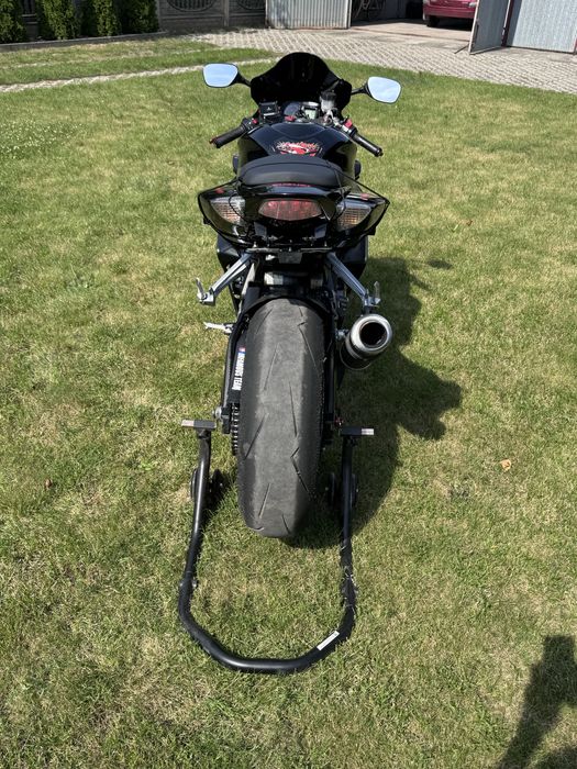 Suzuki Gsxr Gsx-r 1000 Gsxr1000 Gsx-1000 k5 k6 Środa Wielkopolska • OLX.pl