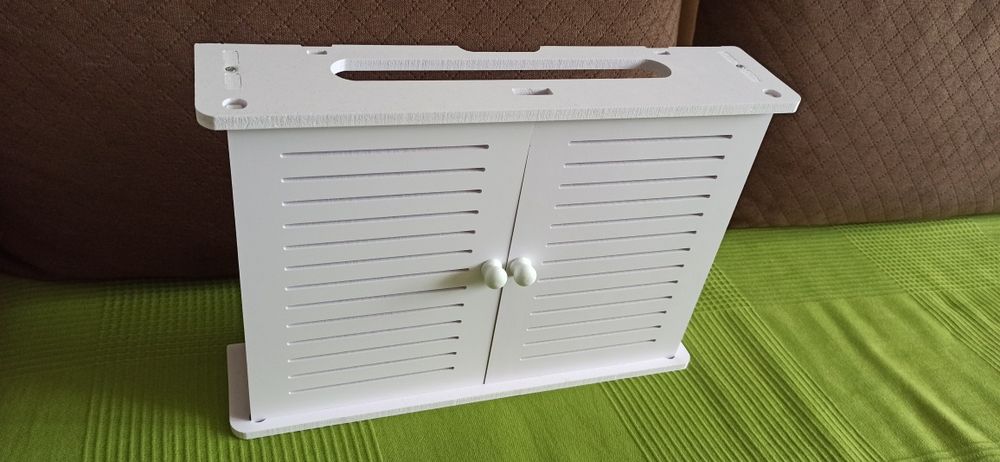 Półka szafka na router WiFi Bytom • OLX.pl