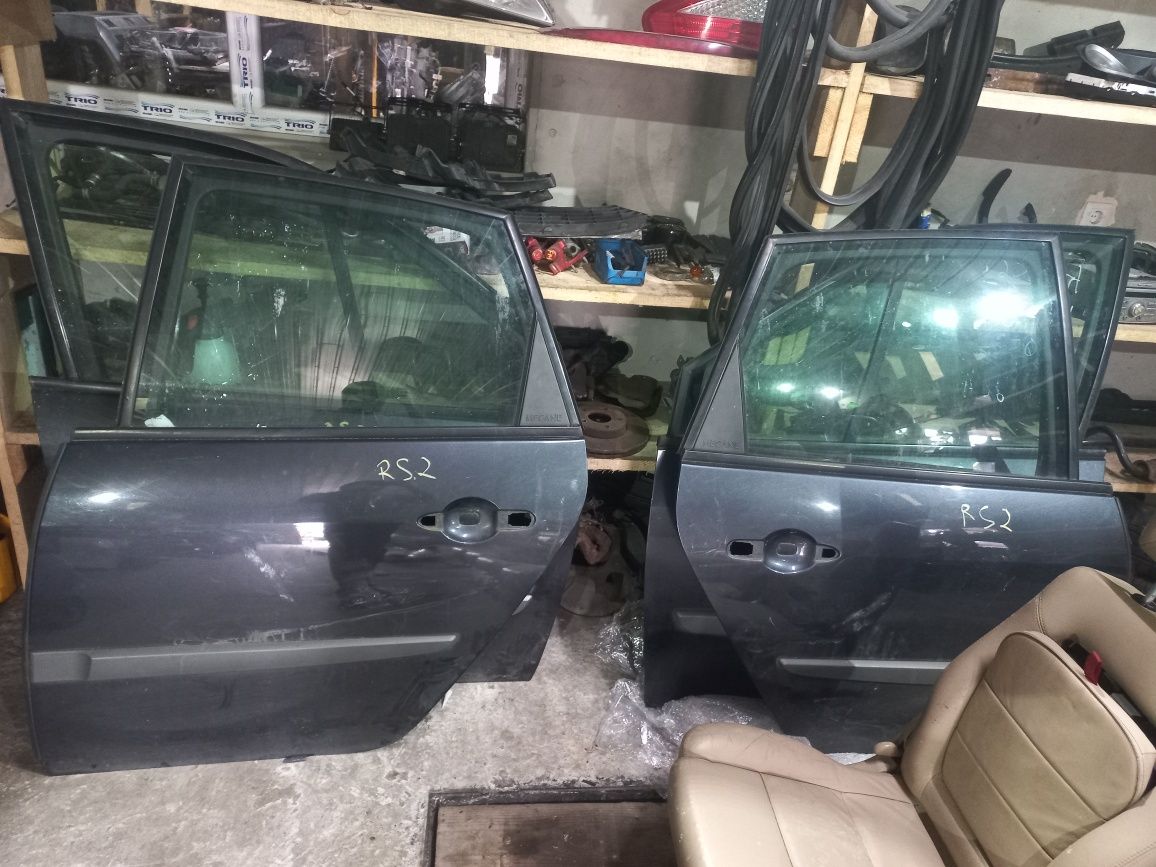 Автошрот, розборка, Renault Scenic 2, Рено Сценік 2: 200 $ - Renault ...