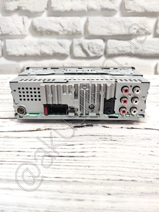 Пионер 520 pioneer 520 магнитола пионер Pioneer MVH-S520BT: 6 500 грн ...