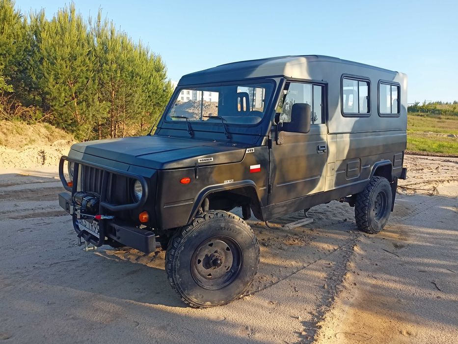 Honker 2000 2N 2.4D 2000r. Tarpan Kościerzyna • OLX.pl