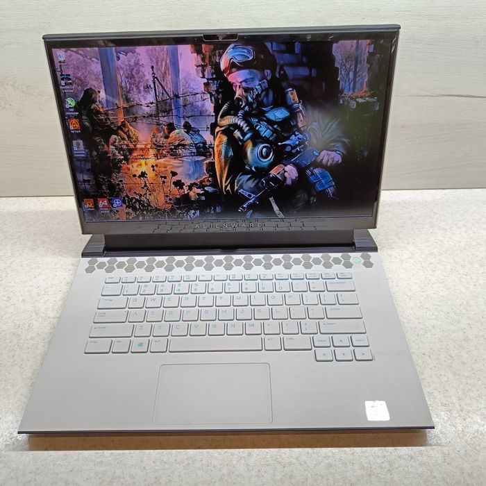 Alienware 15 / I7-10870H rtx3060(130W) Ram 8 gb SSD512Gb: 24 999 грн ...