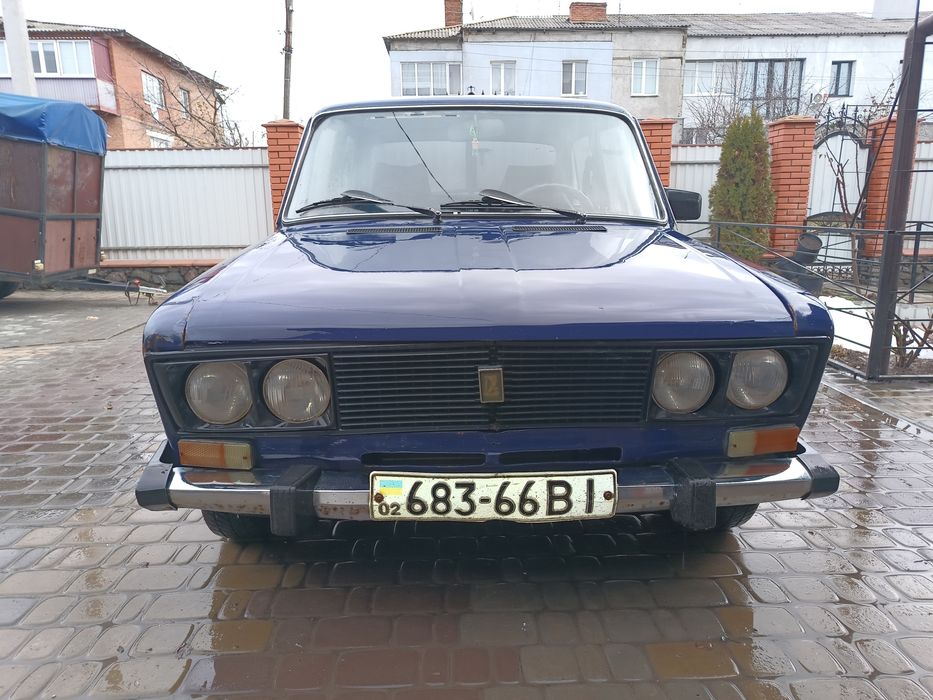 Продам Ваз 2103 (2106): 450 $ - ВАЗ Немирів на Olx