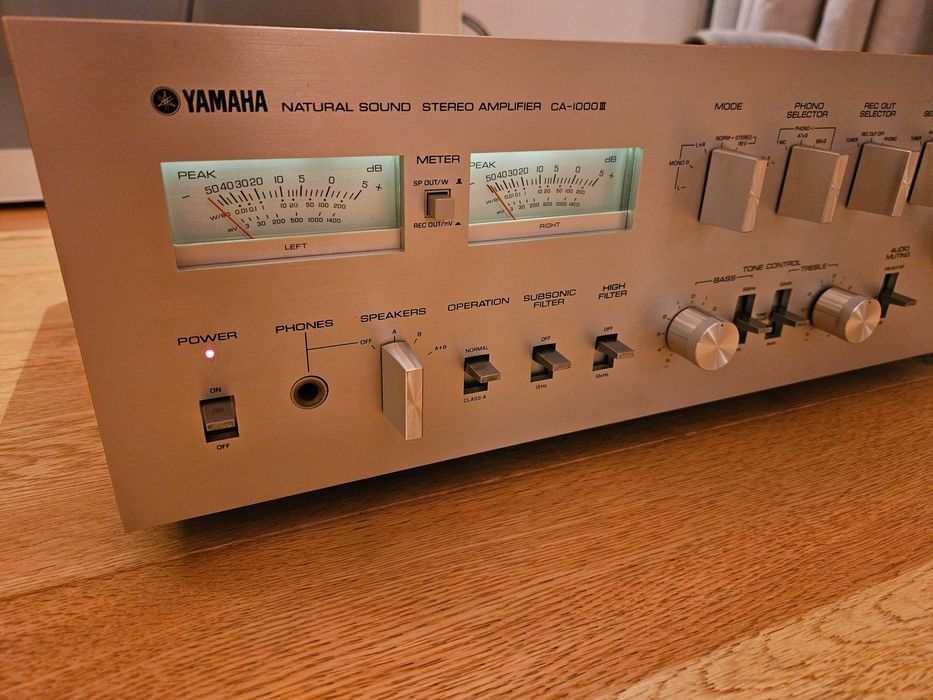 Yamaha CA1000 III (CA1010) Warszawa Praga-Południe • OLX.pl