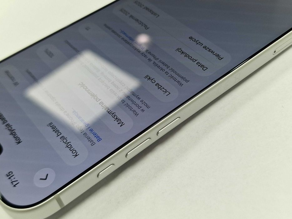 Iphone 17 PRO MAX 256GB/ Silver/ A3526/ 100%/ 5.11.25 z Media Expert ...