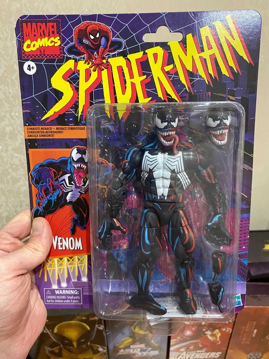 Venom.Spider-man.Веном.Carnage.Человек-паук.Marvel.Марвел.: 1 199 грн ...