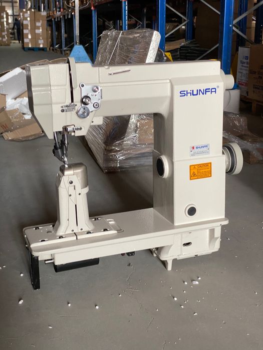 Maszyna słupowa Shunfa SF-9920 potrójny transport Wrocław Krzyki • OLX.pl
