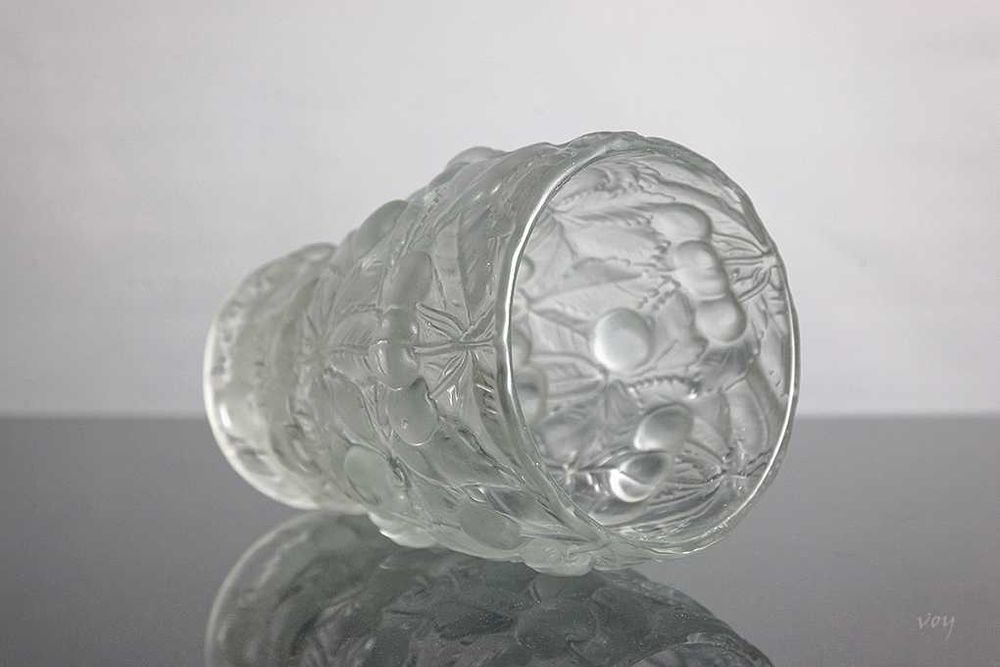 Wazon wiśnia Barolac, Rudolf Schröter dla Josef Inwald, ok. 1935 ...