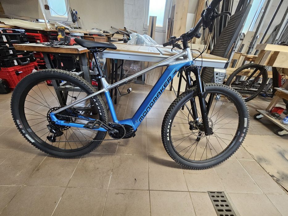 Rower elektryczny mondraker prime Bożków • OLX.pl