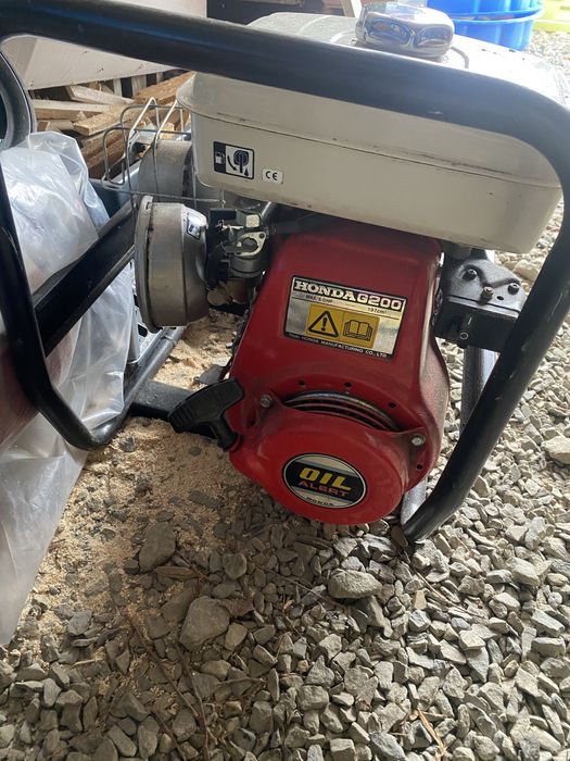 Agregat honda G200 Nowy Sącz • OLX.pl