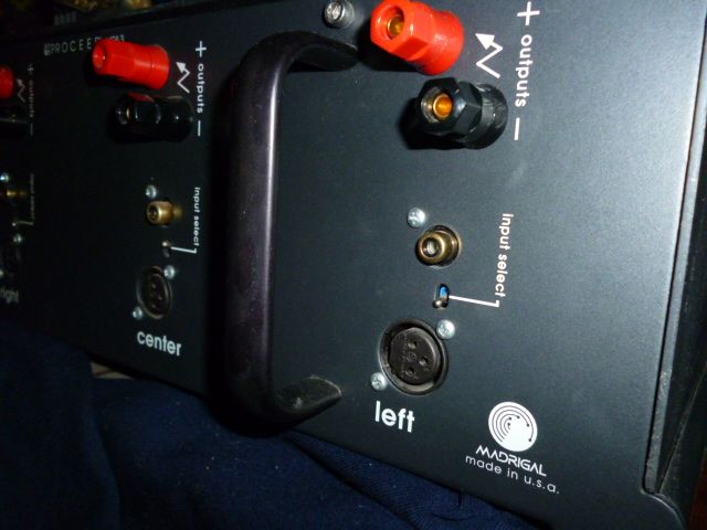 Proceed HPA 3 балансный усилитель Mark Levinson ретейлом $5000: 75 000 ...