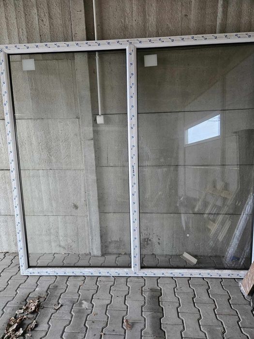 Nowe okno tarasowe typu Fix Nowy Tomyśl • OLX.pl