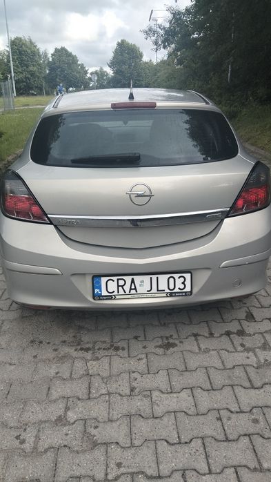 Opel Astra GTC 1.4 2006r Koszalin • OLX.pl