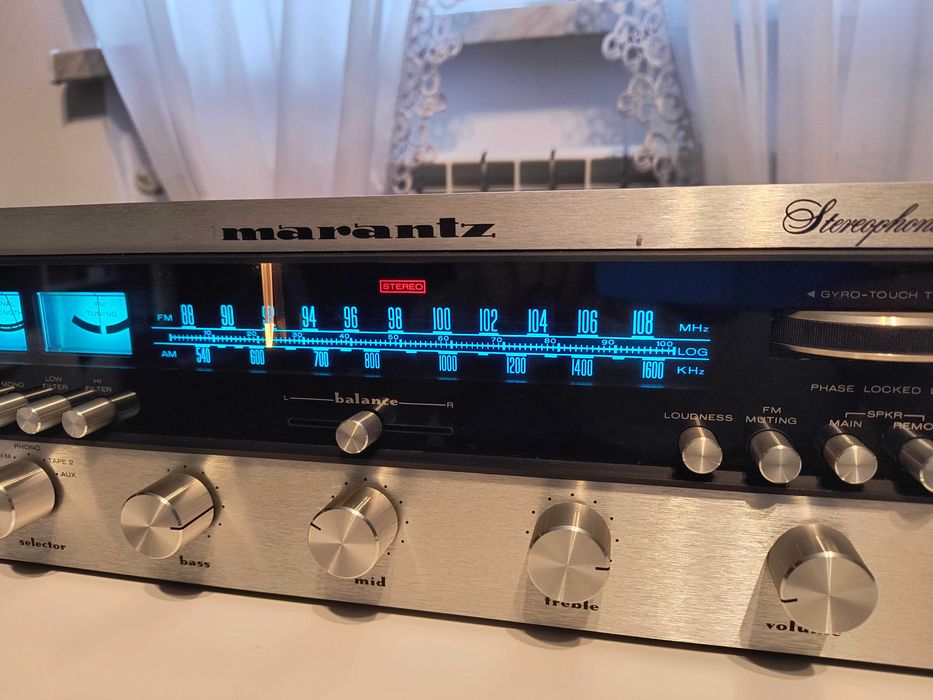 Amplituner Marantz Model 2225 Łuków • OLX.pl