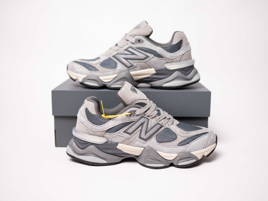 Чоловічі кросівки New Balance 9060 розміри 41-46 (5 кольорів) весна: 2 ...