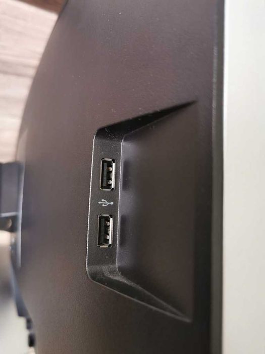 Monitor HP E242 24" IPS FullHD+ HDMI DisplayPort VGA USB Jankowice • OLX.pl