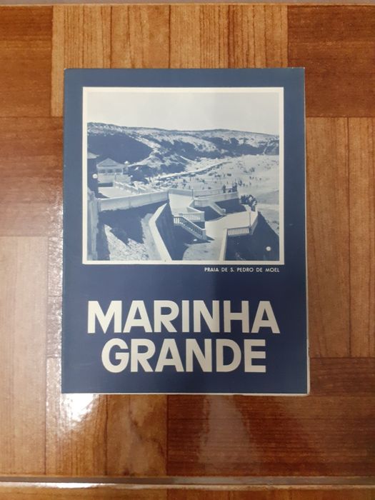 Mapa/roteiro ROTEP, Marinha Grande Almada, Cova Da Piedade, Pragal E ...