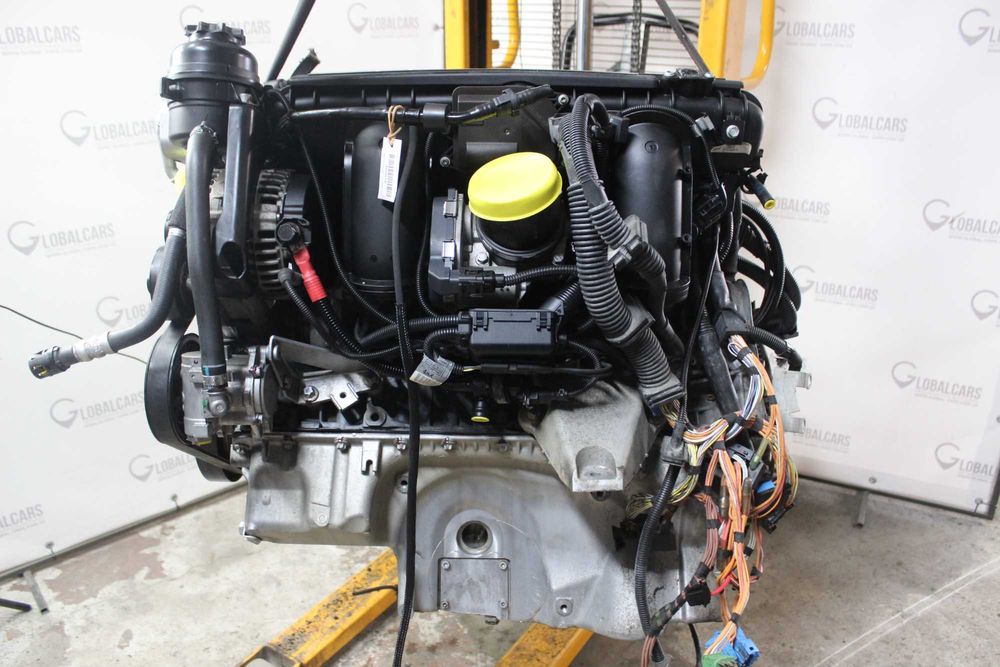 Двигун комплектний BMW X5 E70 X3 E83 3.0 N52B30AF 2006-2010 272 к.с ...