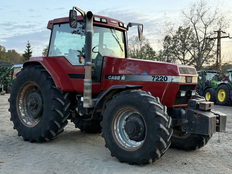Case Magnum 7220 Wersja PRO 7250 Kłodzko • OLX.pl
