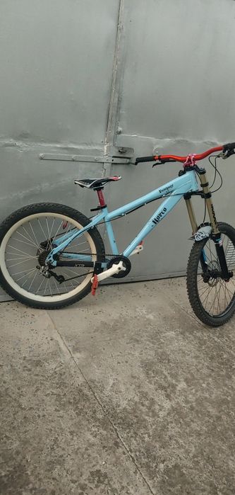 ДЕРЕБАН Велосипед мтб Norco Rampage 2007(mtb,dirt,street,downhill): 650 ...