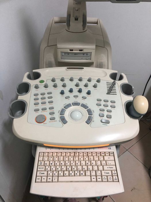 Ecógrafo Medison SonoAce X8 – Usado (Sem sondas) Faro (Sé E São Pedro ...