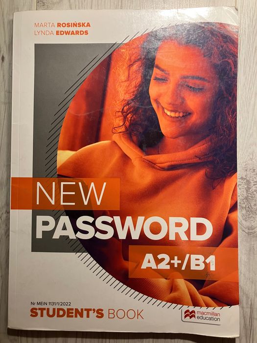 „New password A2+/B1” podręcznik do angielskiego Grodzisk Mazowiecki ...